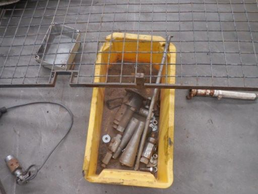 Water Jetting HP / UHP - WOMA 150Z P16 TWIN JET ULTRA HIGH PRESSURE ...