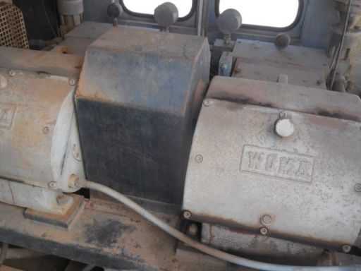 Water Jetting HP / UHP - WOMA 150Z P16 TWIN JET ULTRA HIGH PRESSURE ...