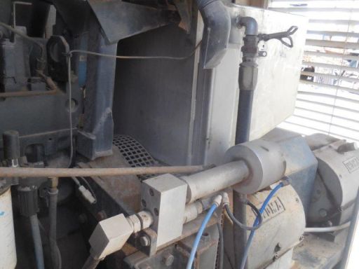 Water Jetting HP / UHP - WOMA 150Z P16 TWIN JET ULTRA HIGH PRESSURE ...